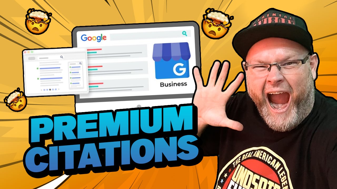 200+ Local Citations (Automated Citation Network) - Rank Fortress New