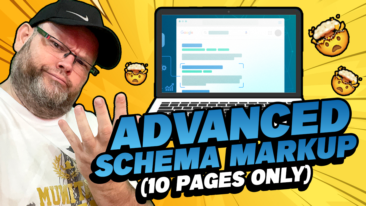 Advanced Schema Markup (10 Pages Only) - Rank Fortress New