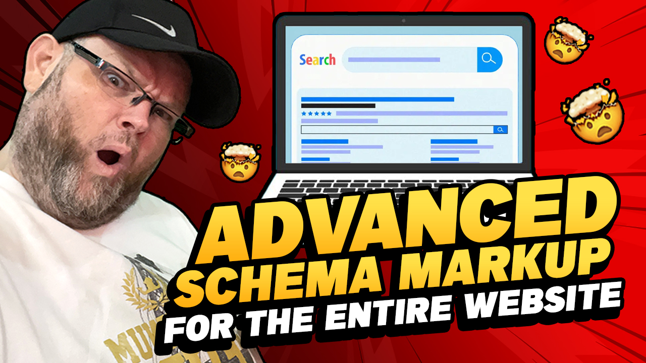 Custom Schema Mark-up Service - For the Entire Website - Rank Fortress New