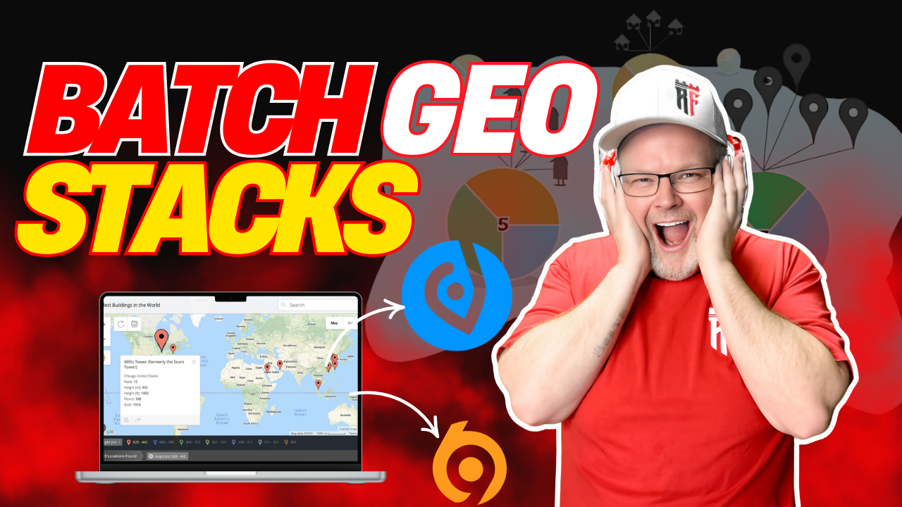 Batch Geo Stack - Rank Fortress New