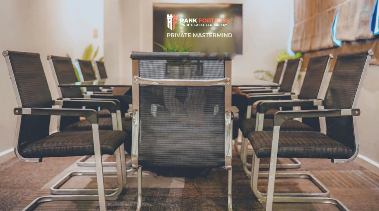 Private Mastermind 90 Days - Rank Fortress New